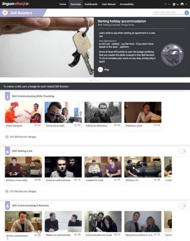 Lingua Attack - マンゴスチームス – mangoSTEEMS Japan