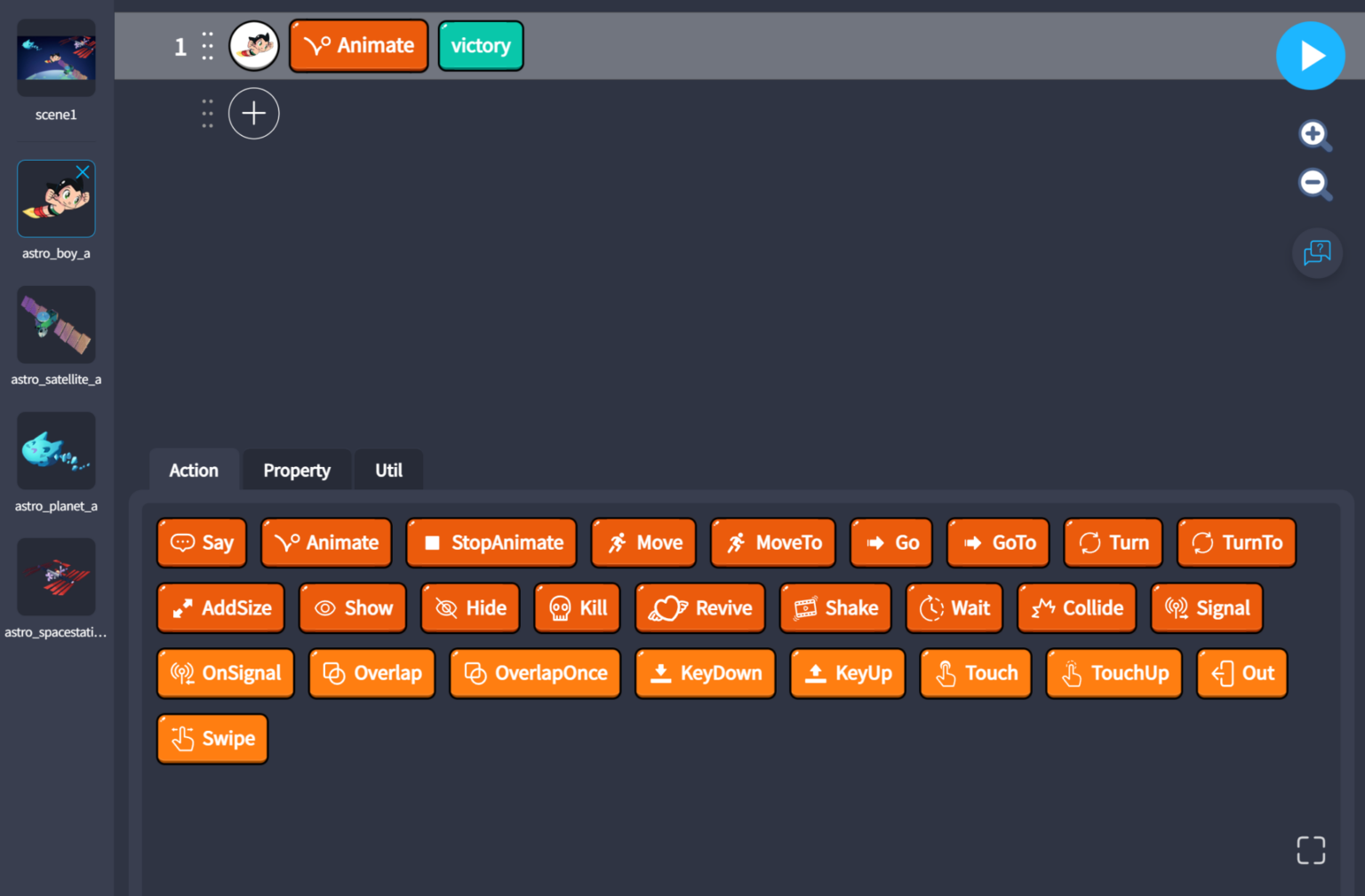 Astro Coding Go! - マンゴスチームス – mangoSTEEMS Japan