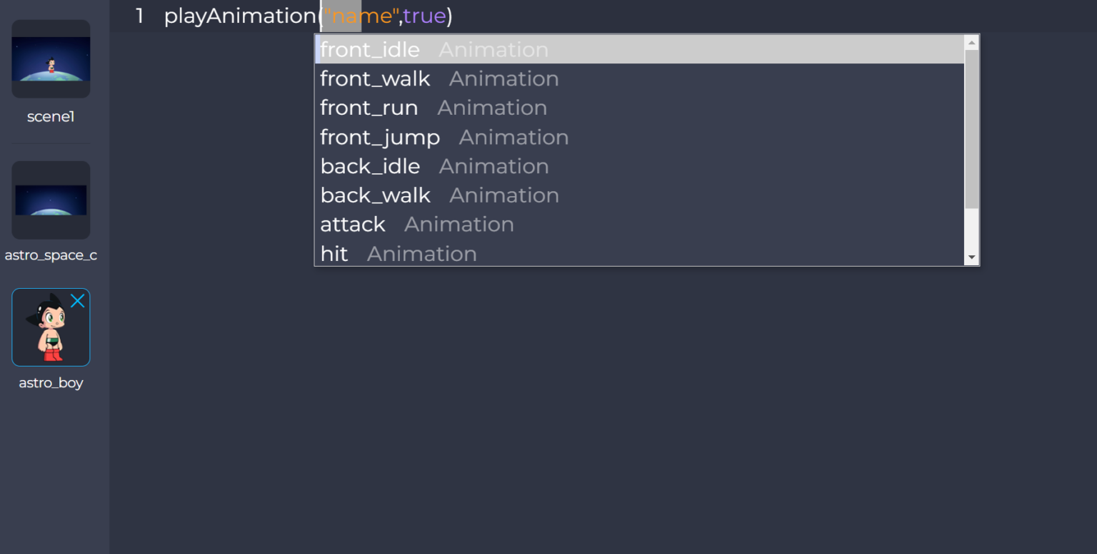 Astro Coding Go! - マンゴスチームス – mangoSTEEMS Japan